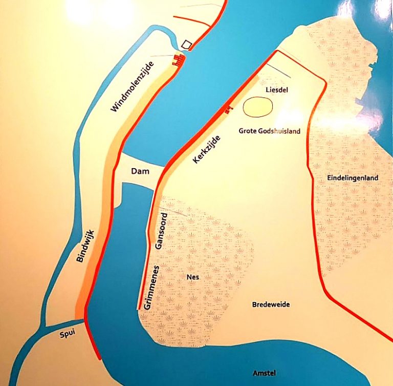 The First Amsterdammer - Historical Amsterdam Tours