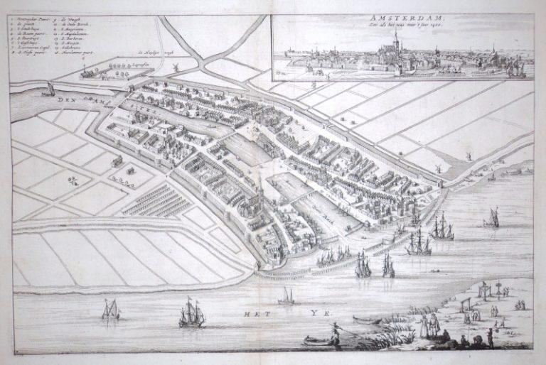 Gijsbrecht van Amstel - Historical Amsterdam Tours