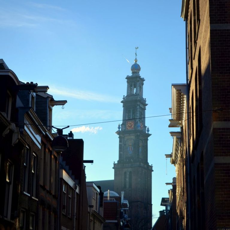 Top 5 tall buildings in Amsterdam before 1950 - Historical Amsterdam Tours