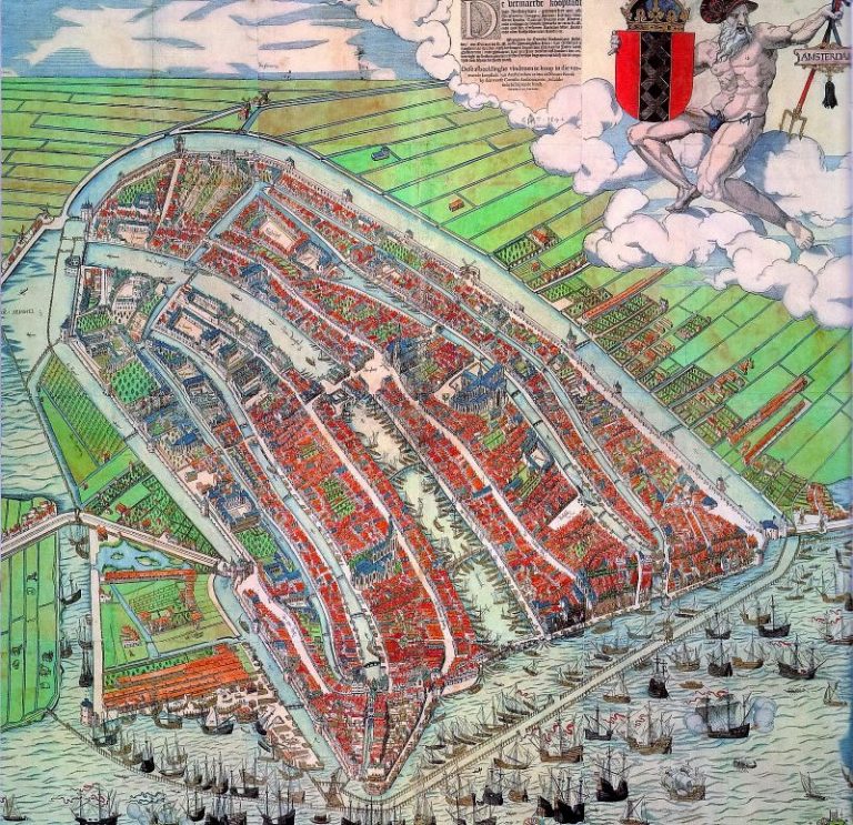 The Miracle of Amsterdam - Historical Amsterdam Tours