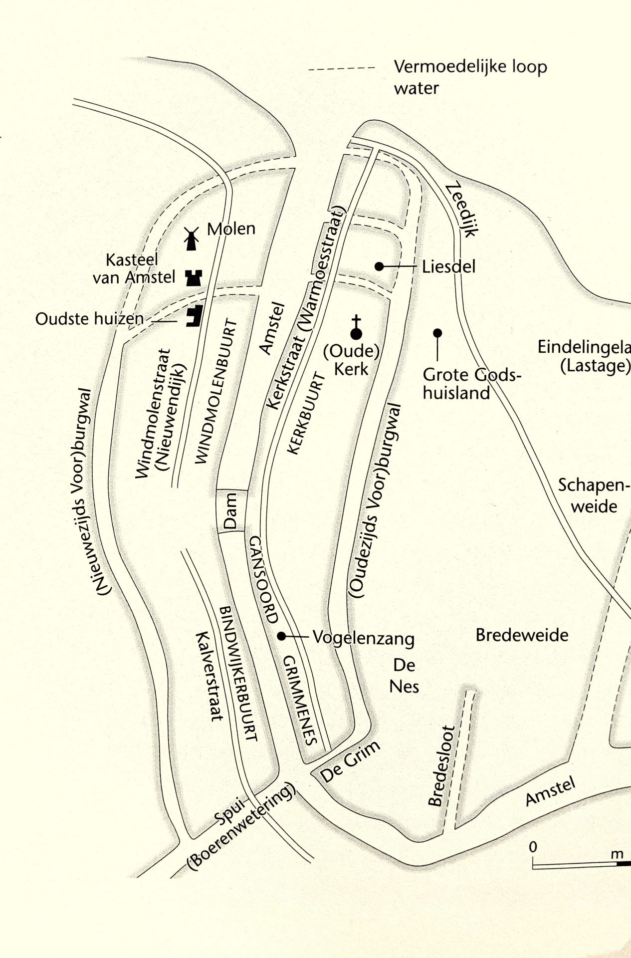 Coming of age - Amsterdam 1345-1421 - Historical Amsterdam Tours