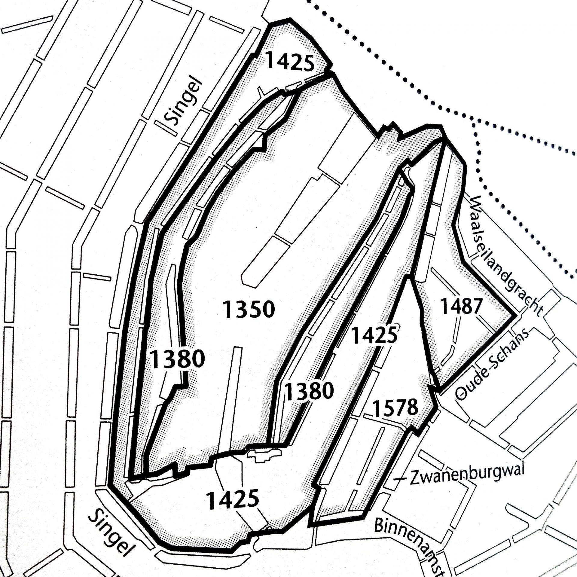 Coming of age - Amsterdam 1345-1421 - Historical Amsterdam Tours
