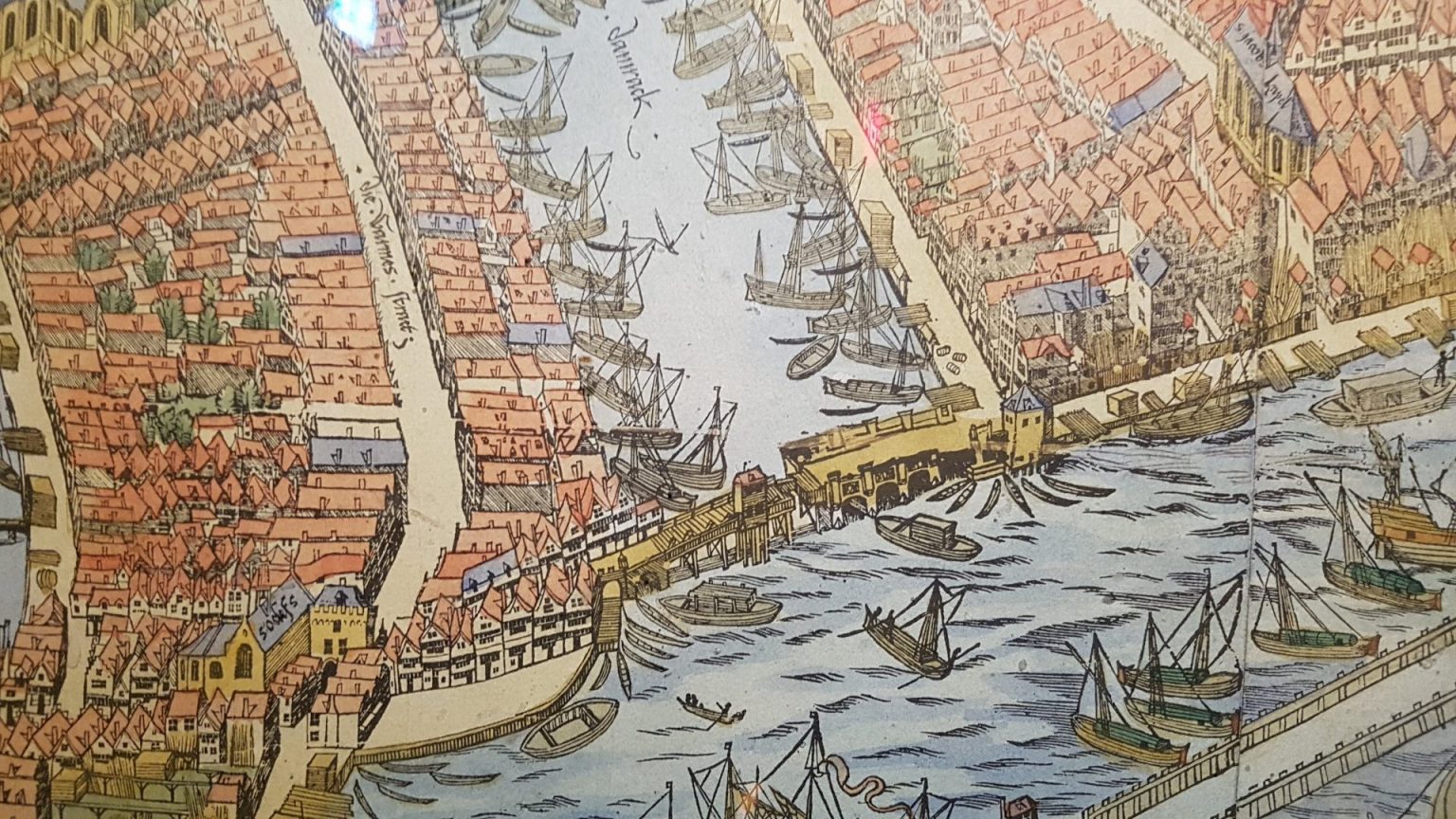 Coming of age - Amsterdam 1345-1421 - Historical Amsterdam Tours