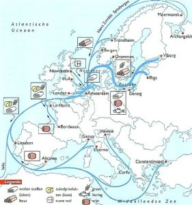 Coming of age - Amsterdam 1345-1421 - Historical Amsterdam Tours